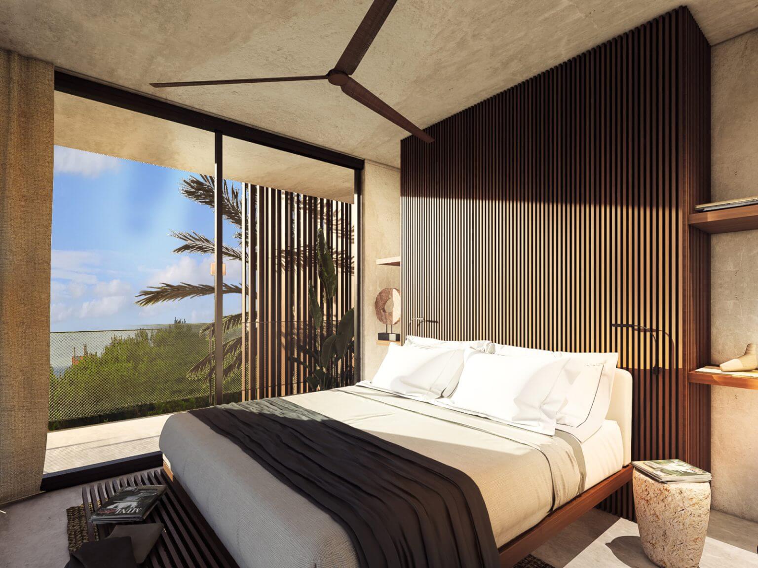 Rooms and Suites - Luxurious Abodes in Nature's Heart - Capitolo Riviera