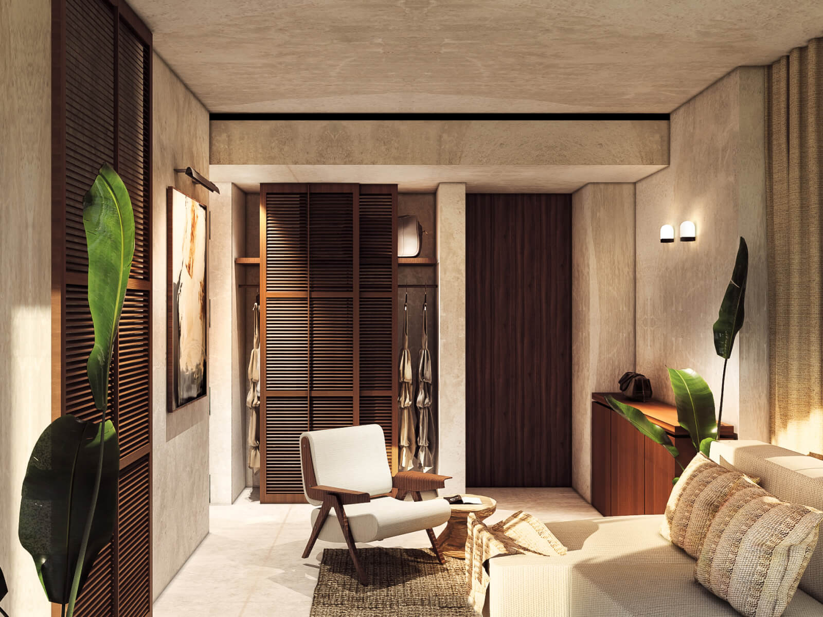 Rooms and Suites - Luxurious Abodes in Nature's Heart - Capitolo Riviera