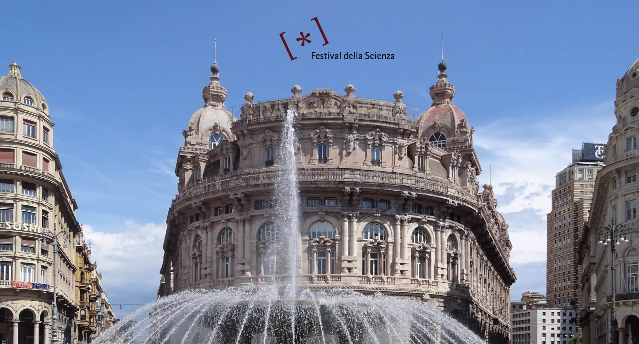 Genoa: 2023 Science Festival - Capitolo Riviera